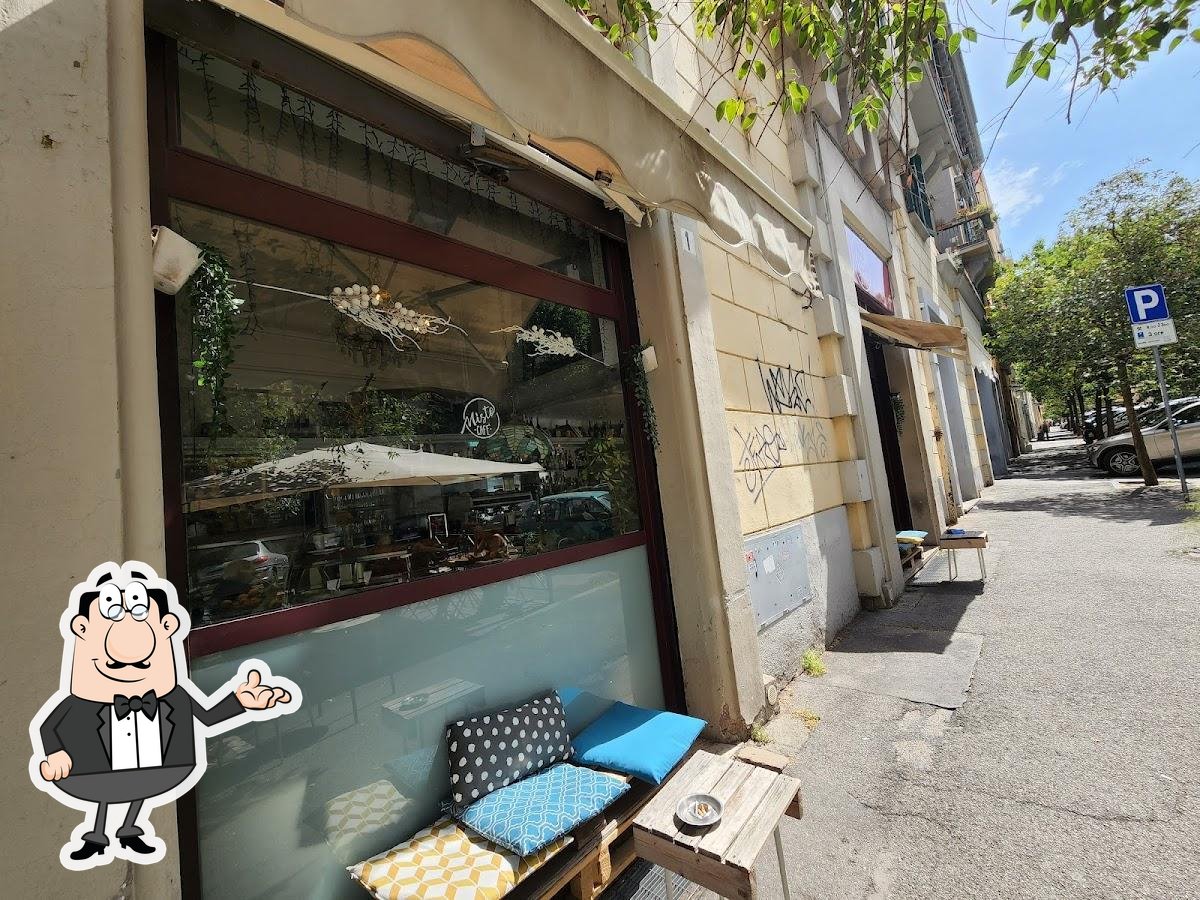 Misto cafe, Rome, Re di Roma - Restaurant menu, prices and reviews