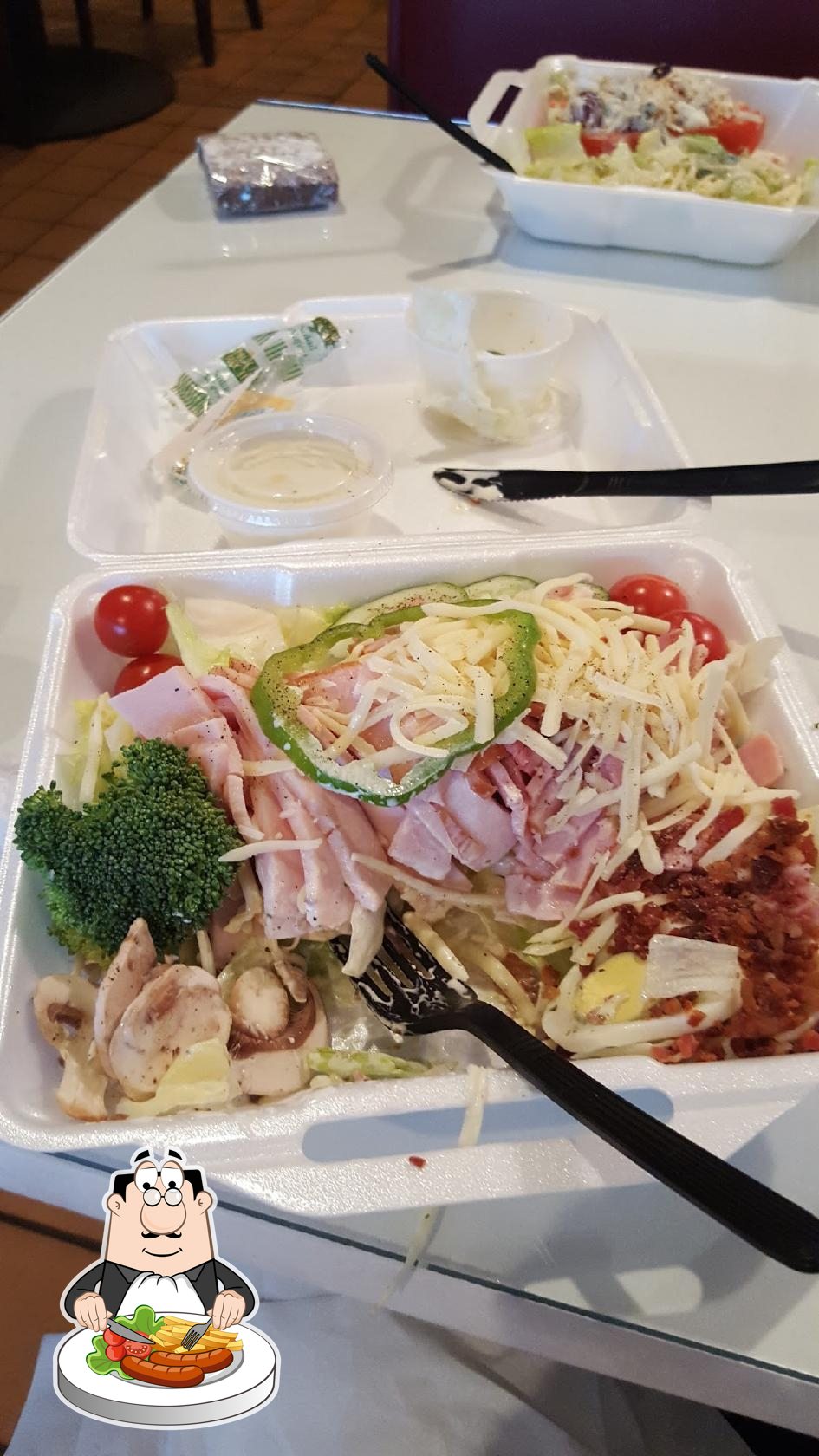 Room Service Jackson, Jackson - Restaurant menu, prices and reviews