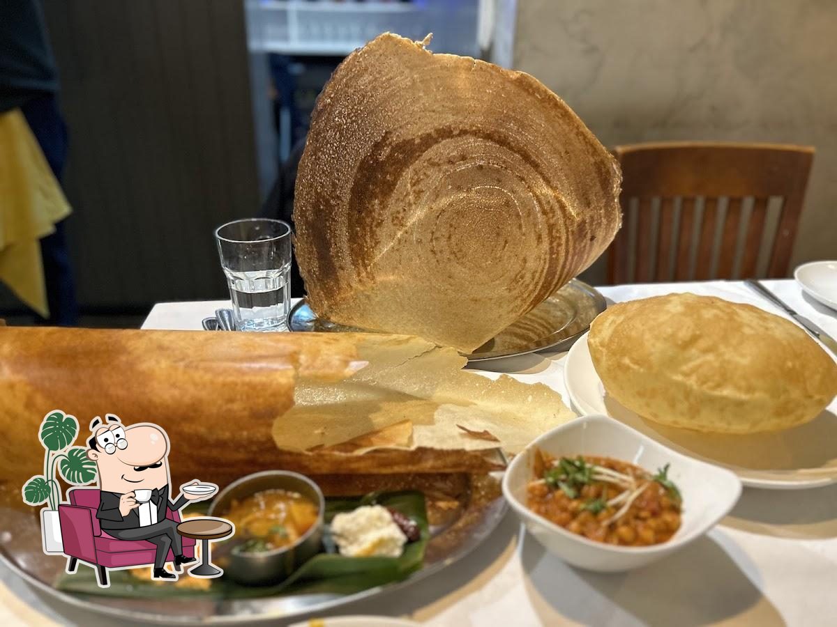 Chutneys, London, Euston Square - Restaurant menu, prices and reviews