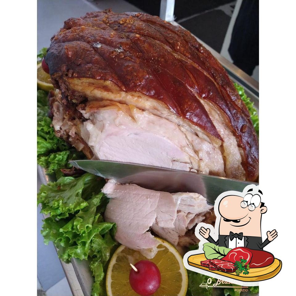 Restaurante O'Brasileiro Rodizio, Pereira - Carta del restaurante y ...