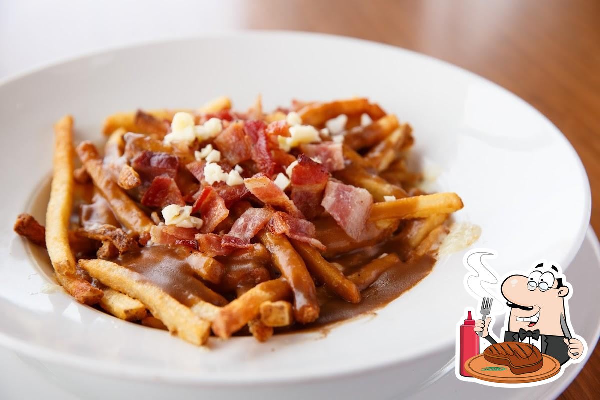 Runway 29 Restaurant Bar Pub in Edmonton - Restaurant menu and reviews