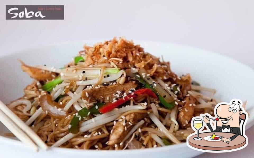 Soba Asian Street Food - Glanmire, 6A Hazelwood Centre in Glanmire ...