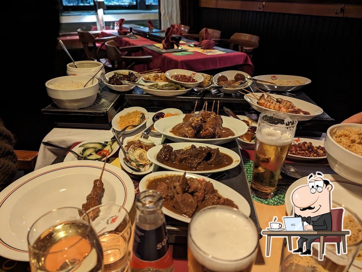 Sama Sebo, Amsterdam - Restaurant menu, prices and reviews