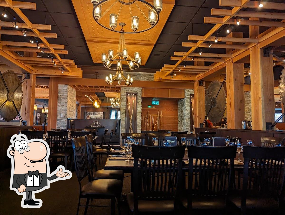 Sawmill Prime Rib & Steak House Leduc, Leduc - Restaurant menu, prices ...