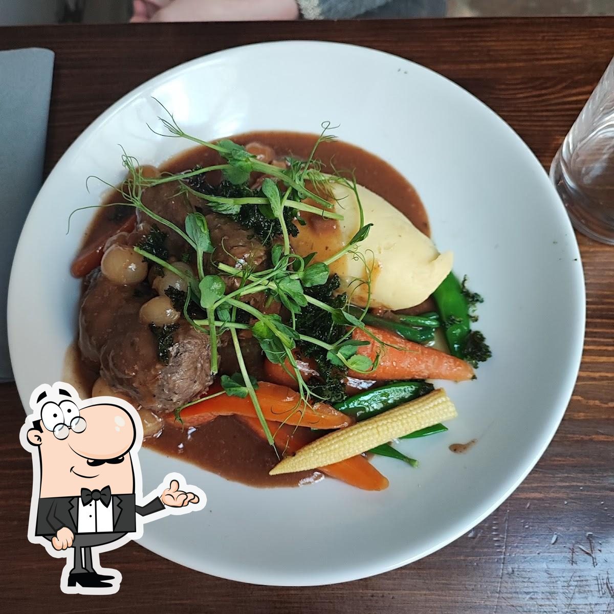 The Atrium Restaurant & Bar, Aberdeen - Restaurant menu, prices and reviews