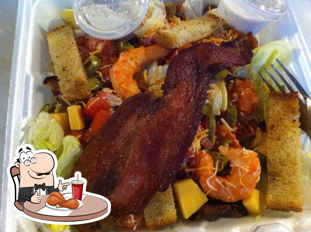 West Sac Sports Bar & Grill in West Sacramento - Restaurant menu and ...
