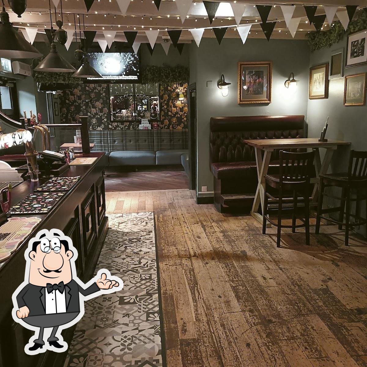 Old George Inn, Newcastle upon Tyne - Restaurant menu, prices and reviews