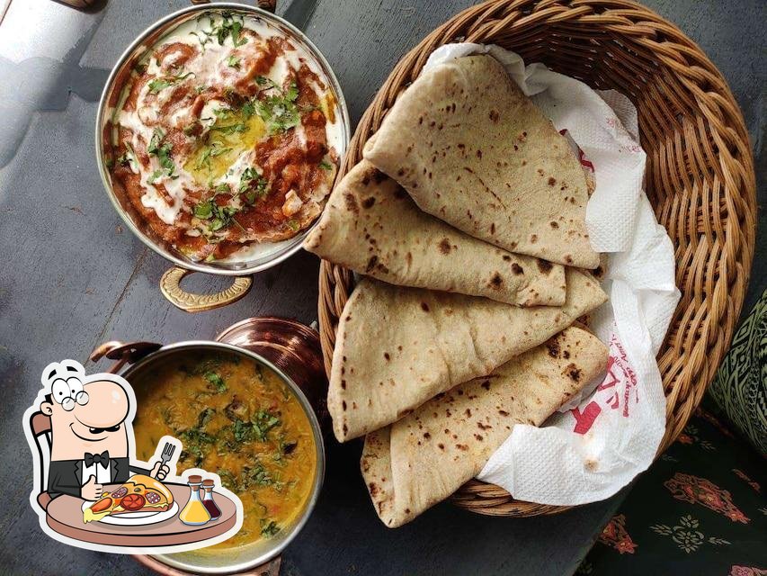 The Stag Rooftop Restro cafe & lounge, Jaipur - Restaurant menu and reviews
