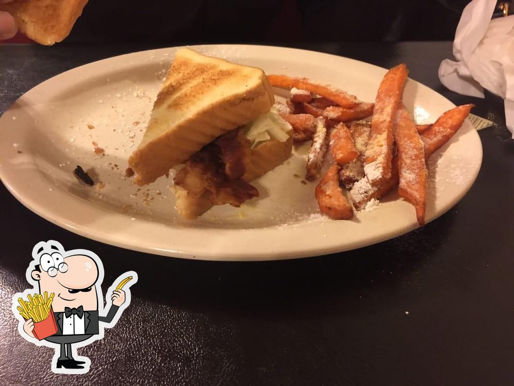 Menu of Cedar Landing, Winfield - american restaurant reviews and ratings