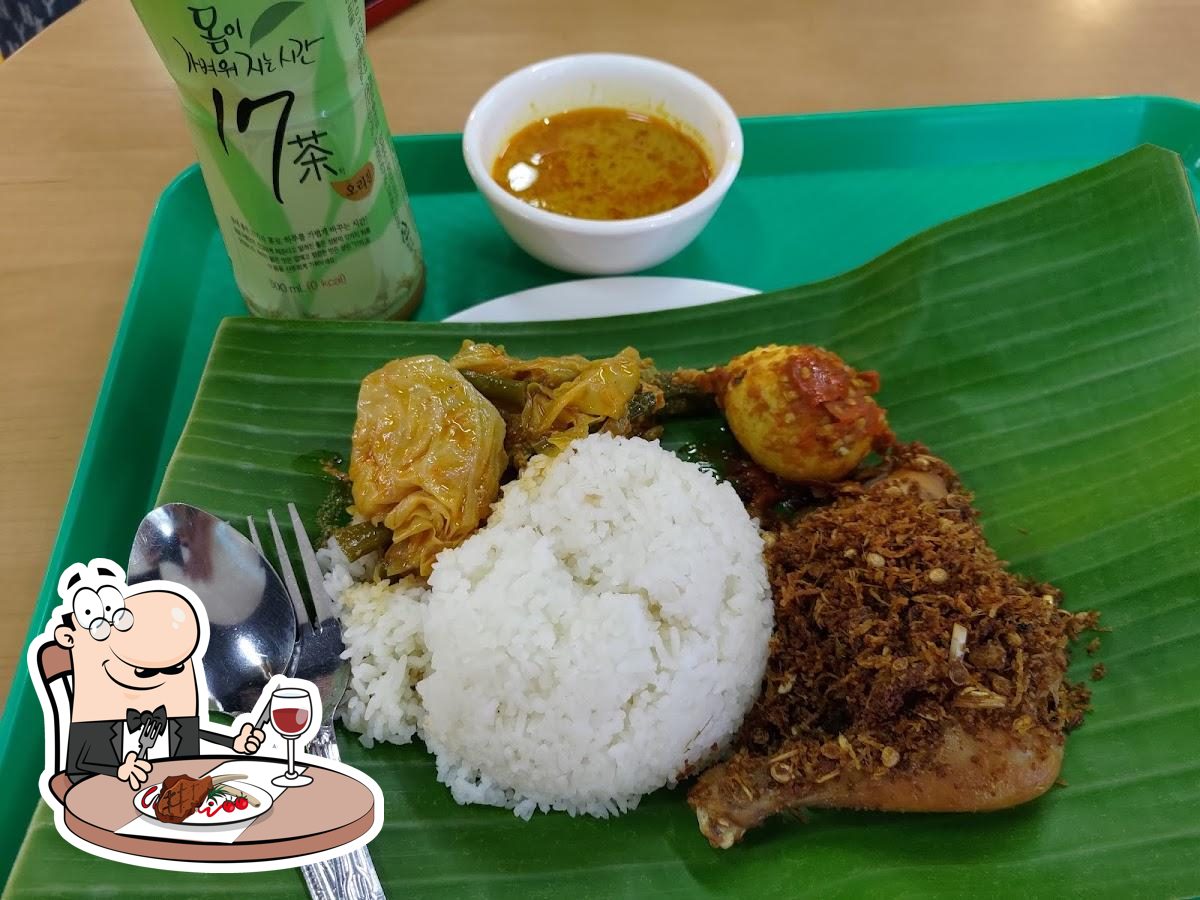 CITRA MINANG, Makati, Dela Rosa - Restaurant menu, prices and reviews
