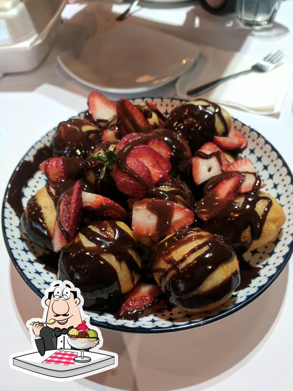 Ellenika, Glenelg - Restaurant menu, prices and reviews