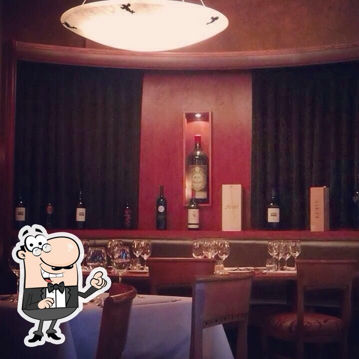La Terrazza, Vancouver, Yaletown–Roundhouse - Restaurant menu, prices ...