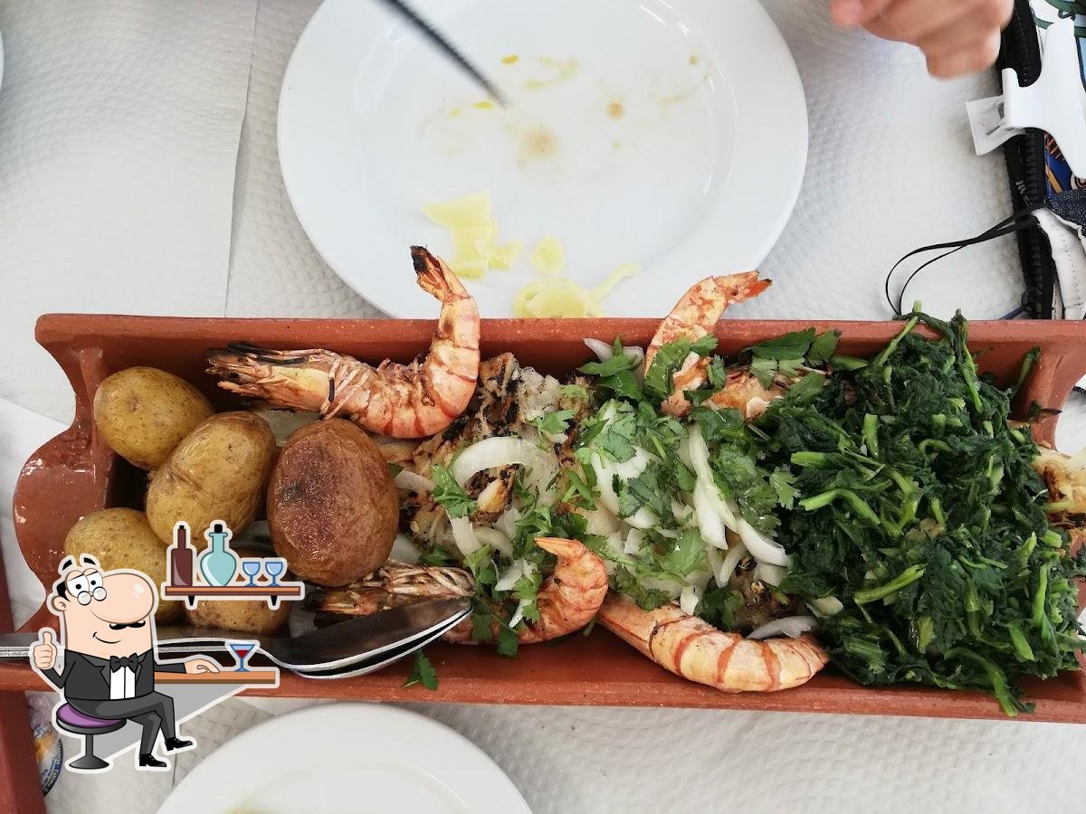 O Chico Os Tres Reis, Sobreda - Menu do restaurante, preços e opiniões