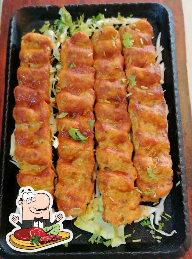 Sindh Shahbaz Restaurant, Ajman, Ajman one Towers - Restaurant menu and ...