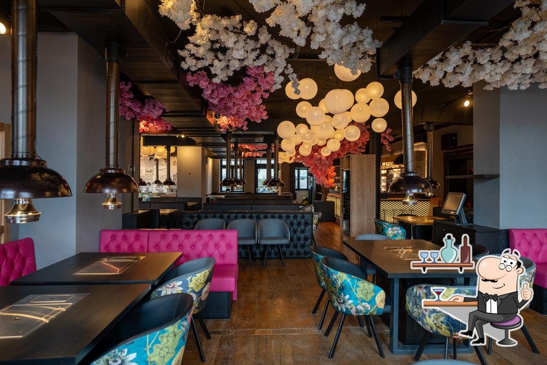 Soohu BBQ - Korean BBQ - All You Can Eat 35€, Munich - Restaurant menu ...