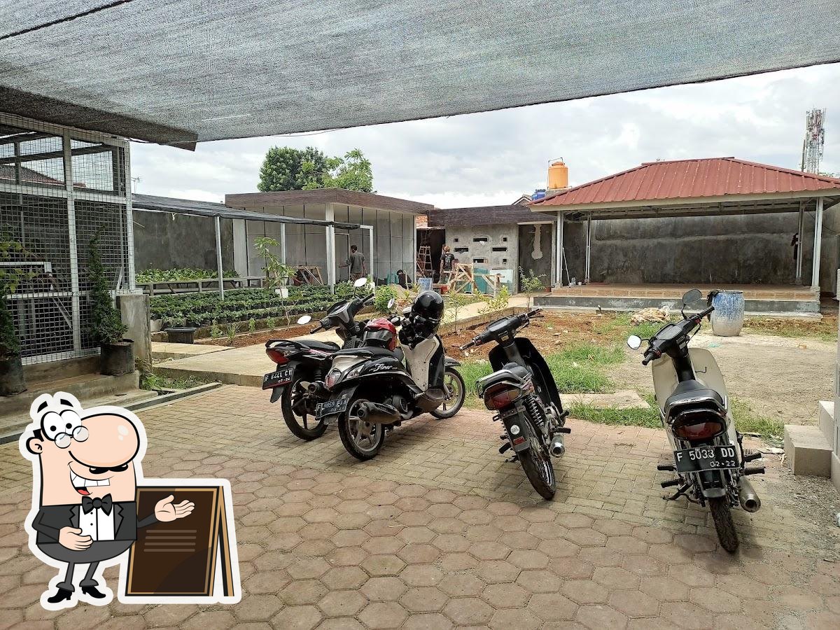 Teras Teh Popi cafe, Bogor - Restaurant reviews