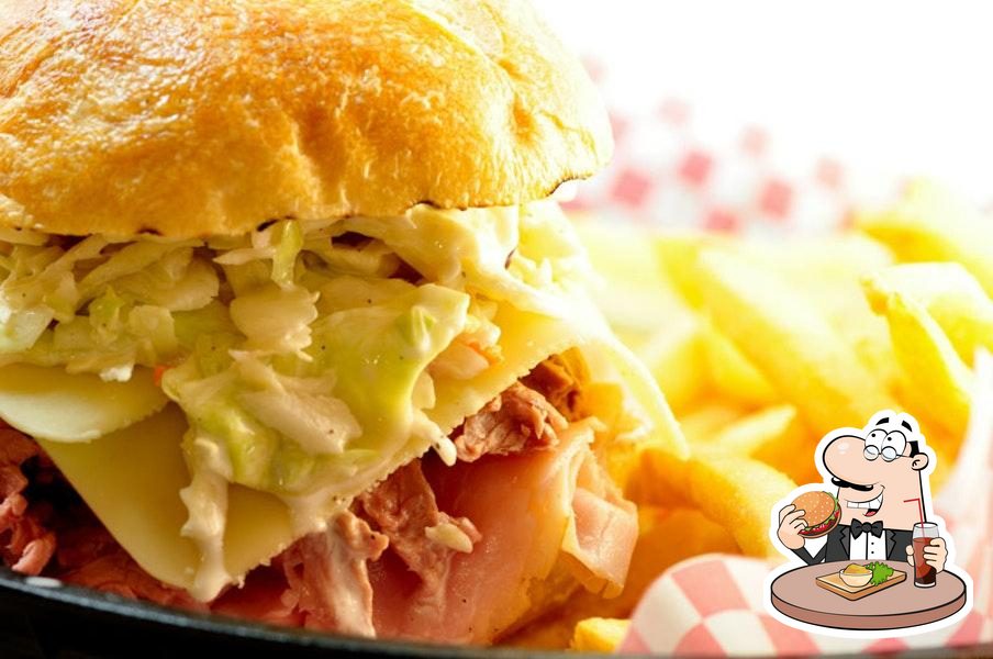 Wagon Train BBQ in Schenectady - Restaurant menu and reviews