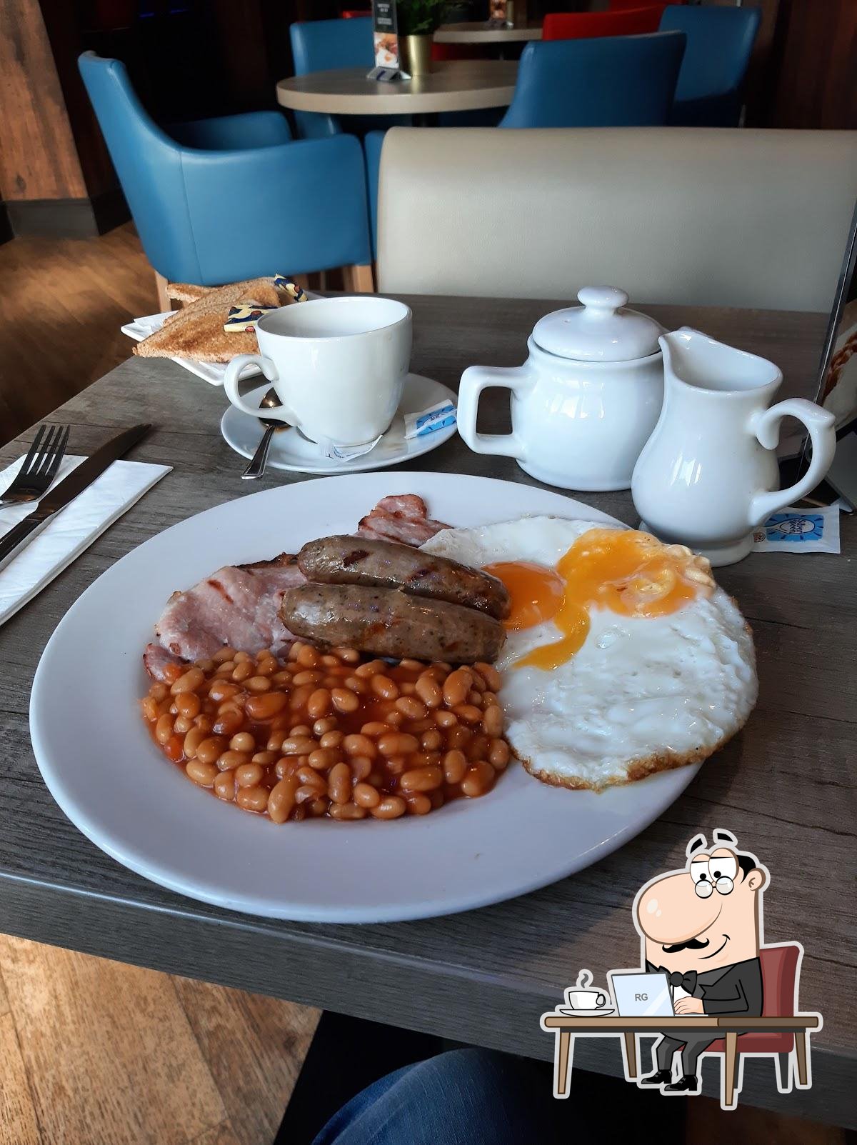 Portobello, Nottingham - Restaurant menu, prices and reviews