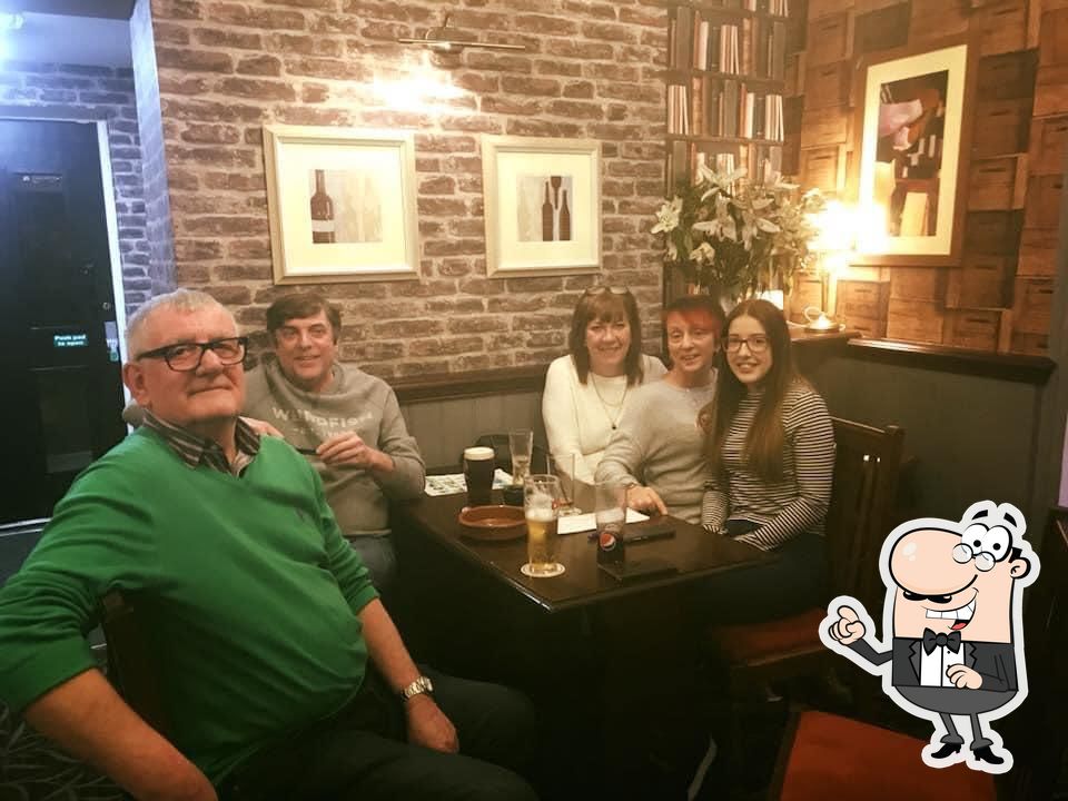 Comus inn in Camblesforth - Restaurant menu and reviews