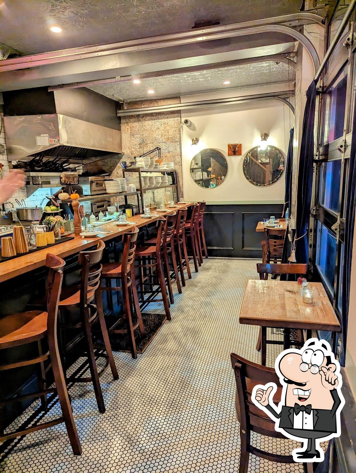 Annabelle Pasta Bar, Toronto - Restaurant menu, prices and reviews