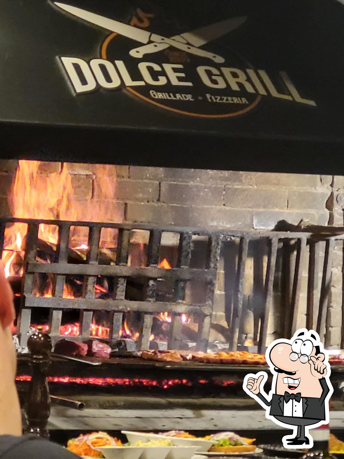 DOLCE GRILL FRAMERIES-MONS, Frameries - Menu du restaurant, prix et avis