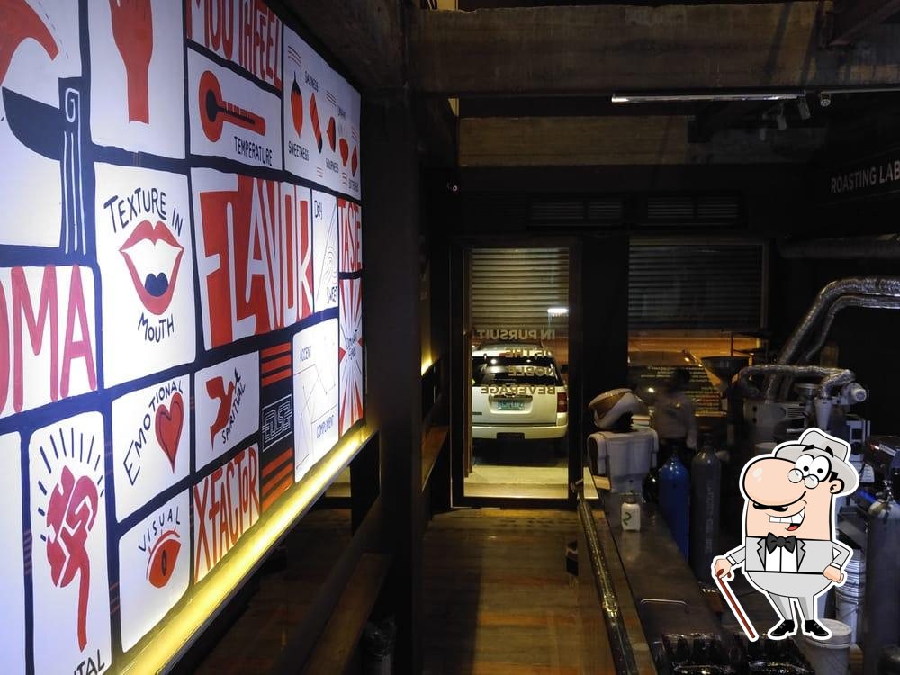 EDSA Beverage Design Group cafe, Mandaluyong - Restaurant menu and reviews
