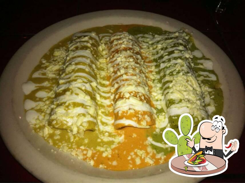 Menu of El Mirasol restaurant, San Antonio, Blanco Rd - reviews and ratings