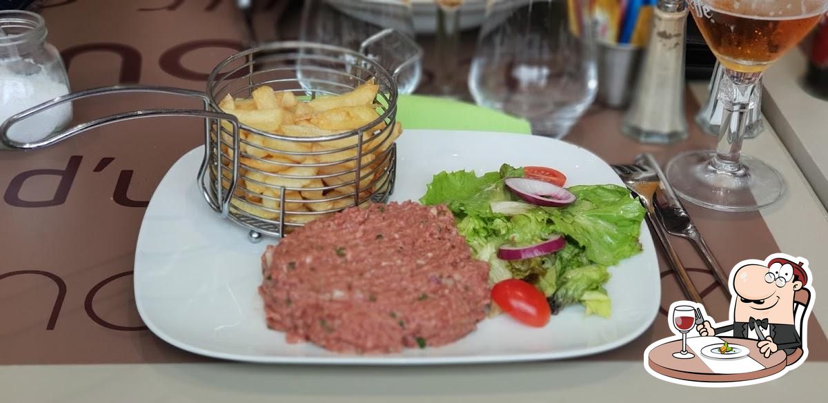 La grignote restaurant, Berck - Critiques de restaurant
