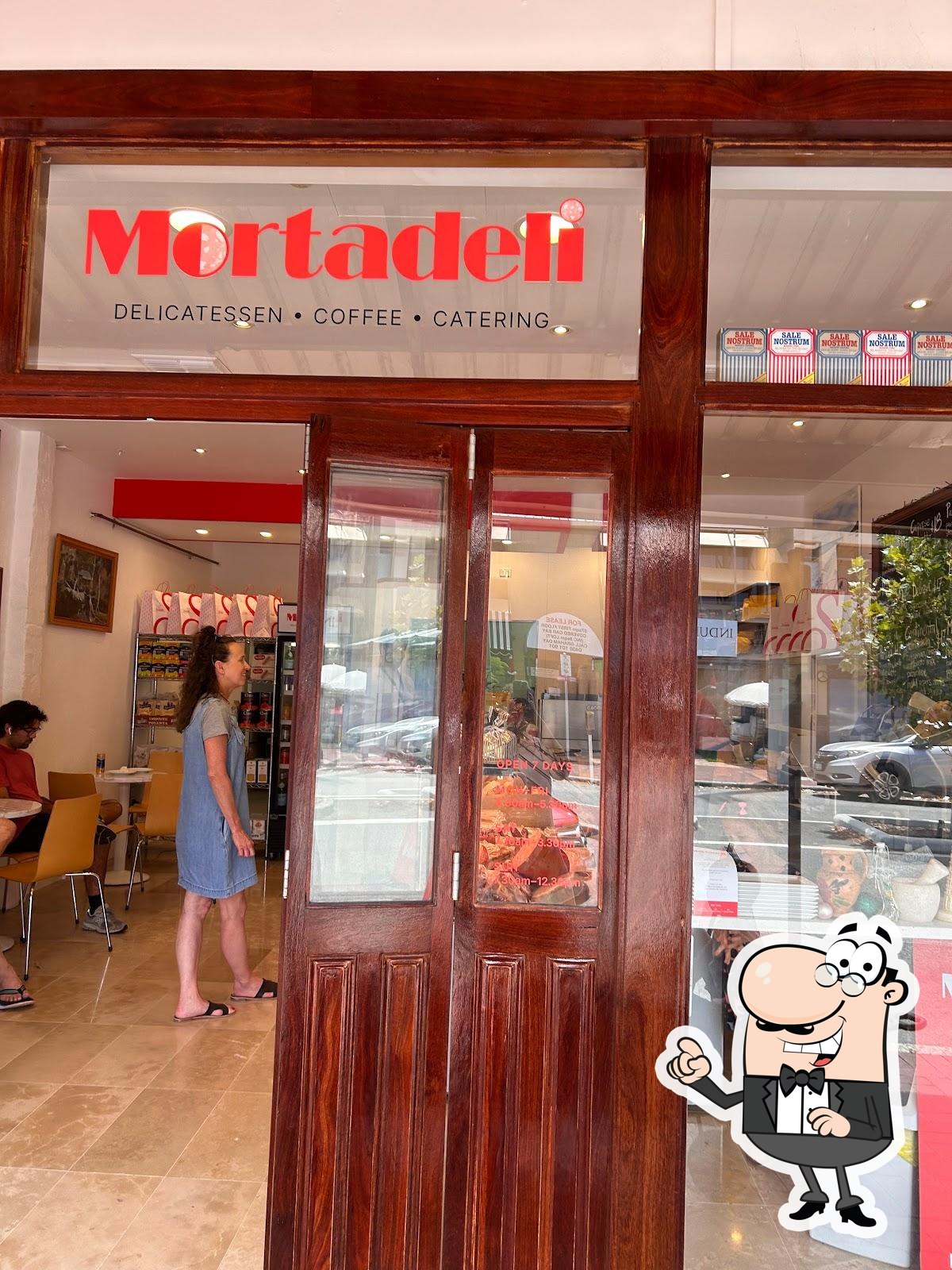 Grandpa Nino, Nedlands - Restaurant menu, prices and reviews
