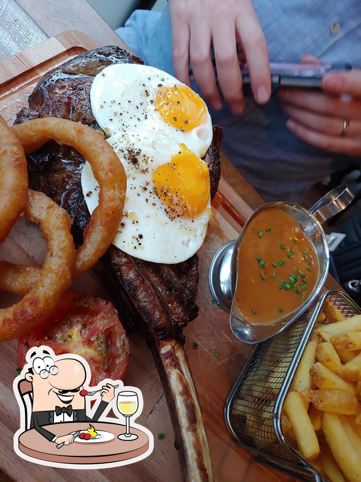Barnyard Churrasco and Grill Ormskirk in Ormskirk - Restaurant menu and ...
