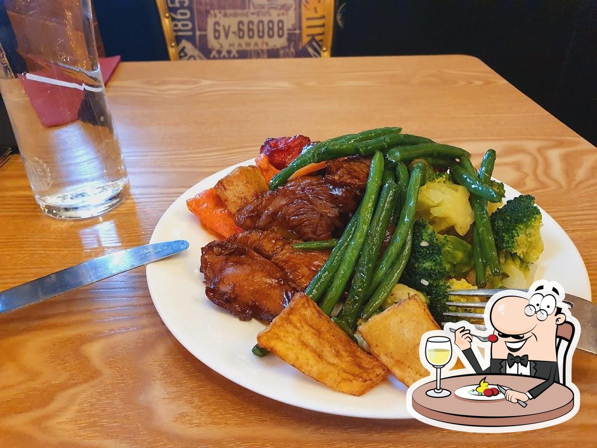 Bon Liverpool in Liverpool - Restaurant menu and reviews