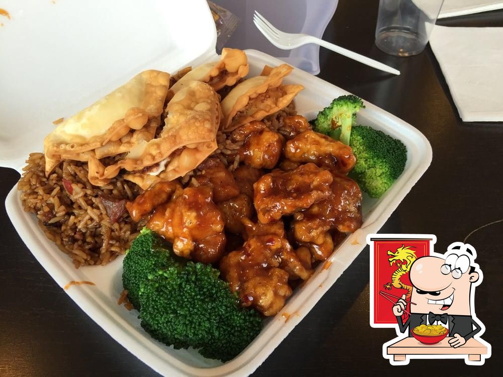 Jade III in Amesbury - Restaurant menu and reviews
