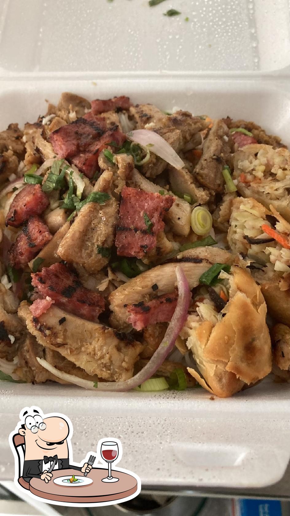 Saigon Express Restaurant in Toronto - Restaurant menu and reviews