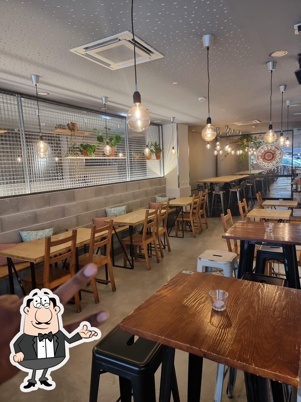 Taste Invaders, Lisboa - Menu do restaurante, preços e opiniões