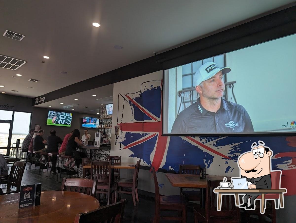 The Kenney Fort Pub, Round Rock - Restaurant menu, prices and reviews