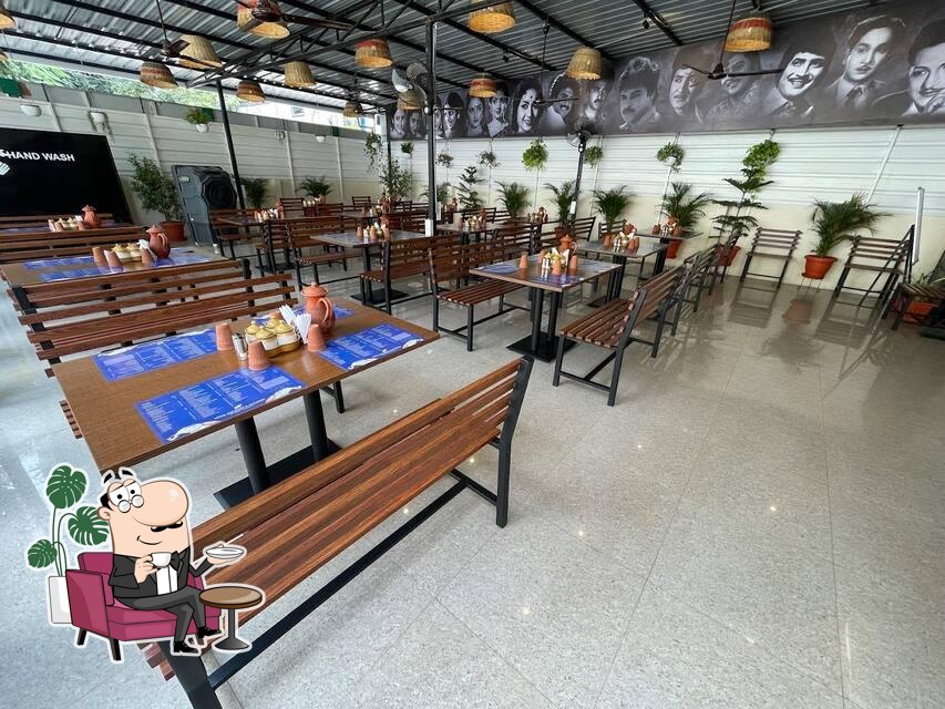 Usha Mulpuri's Kitchen, Hyderabad - Restaurant menu, prices and reviews