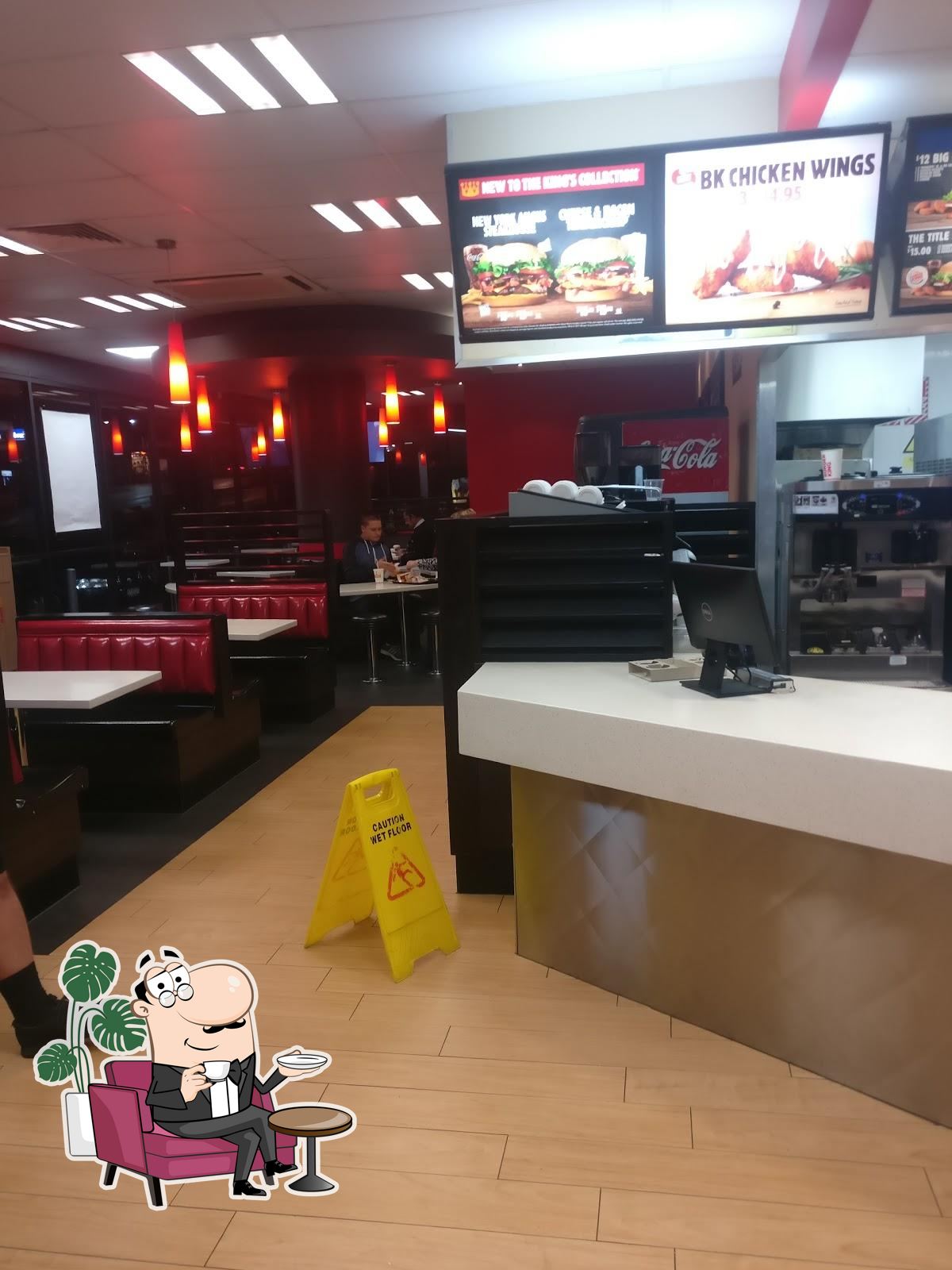 Burger King Dominion Road, Auckland - Restaurant menu, prices and reviews