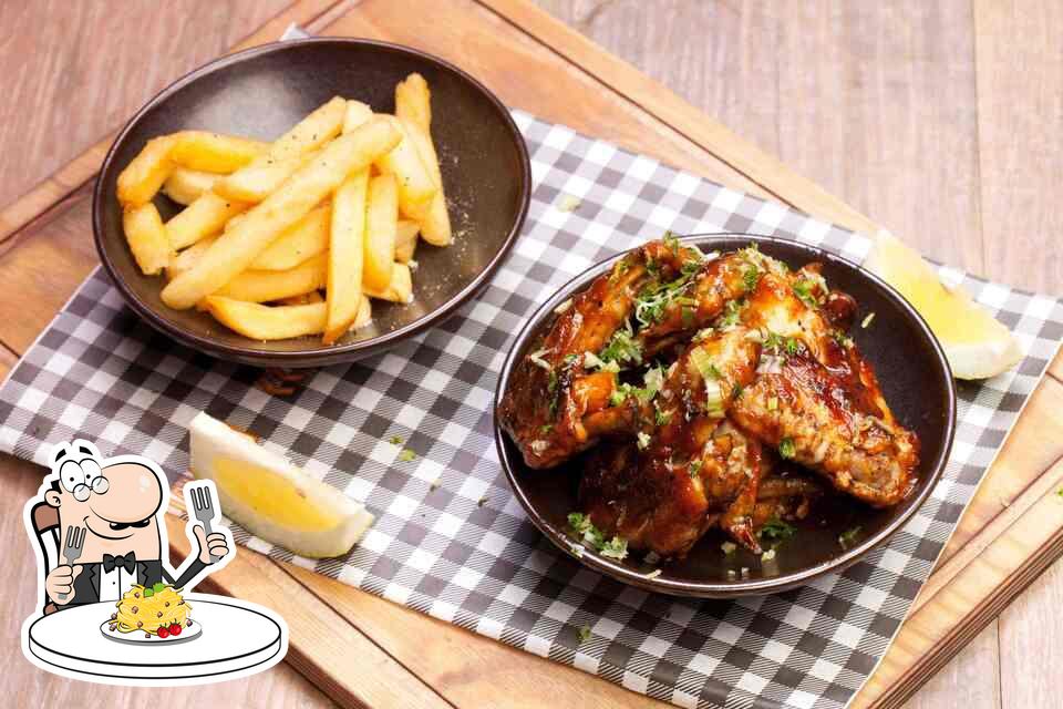 PRIMI Eastgate restaurant, Johannesburg, Shop 11 - Restaurant menu and ...