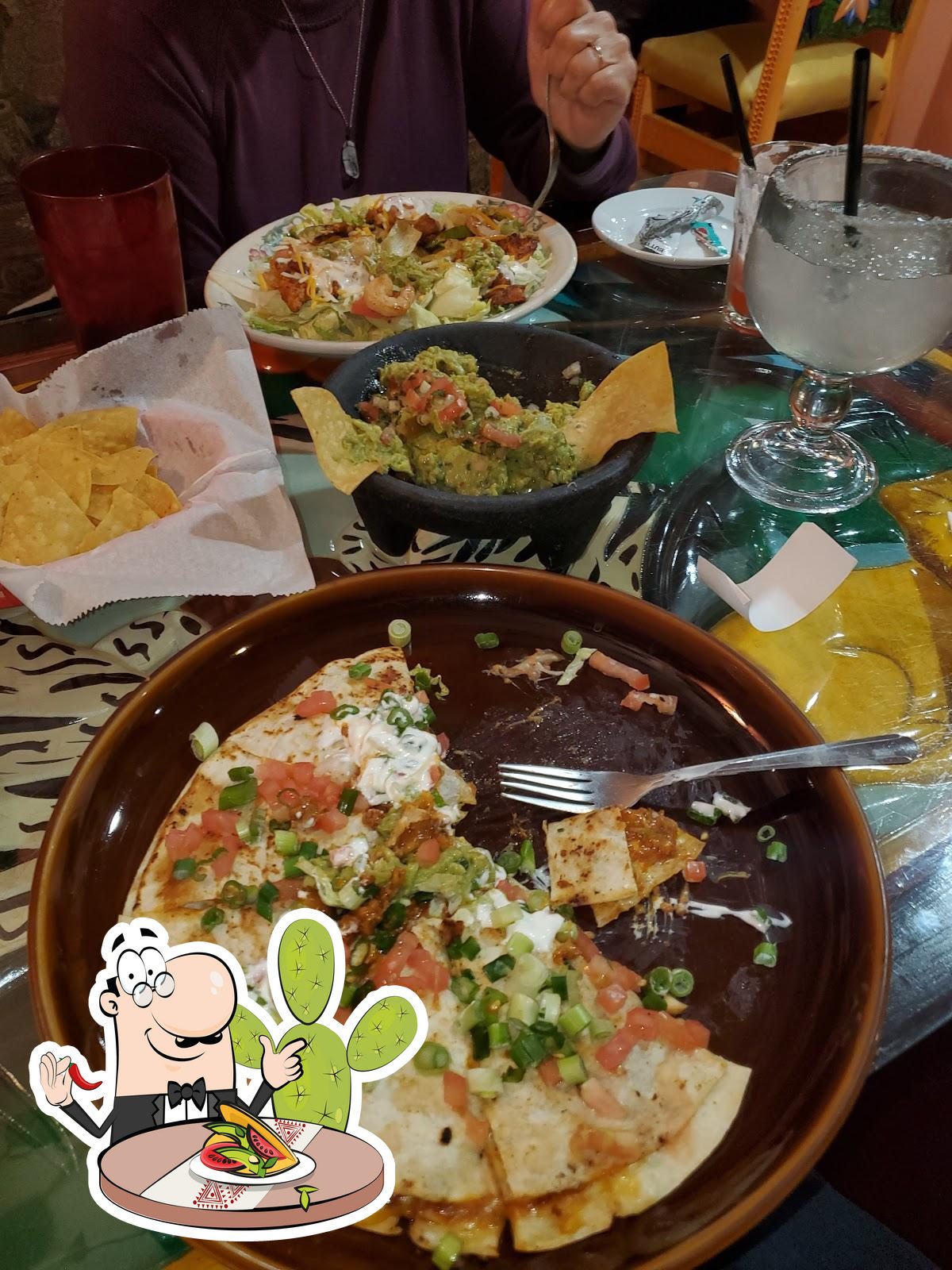 Fiesta Mexicana Family Restaurant in Salida - Mexican restaurant menu ...