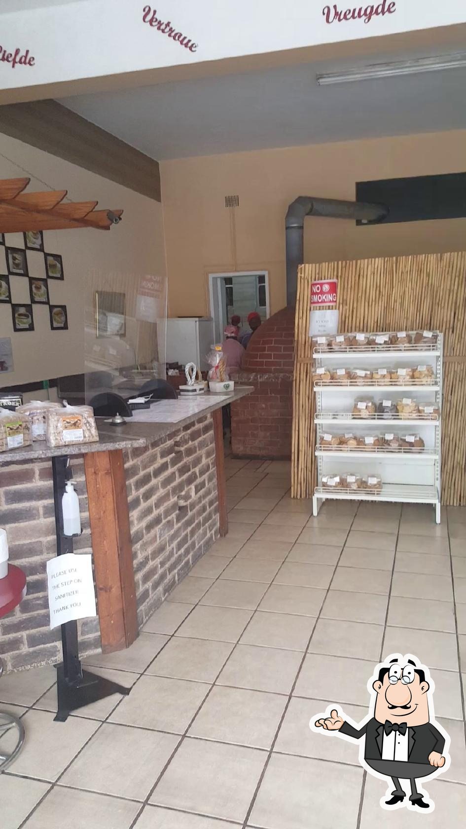 Amanda's Vetkoek Den & Coffee Shop, Kempton Park - Restaurant menu ...
