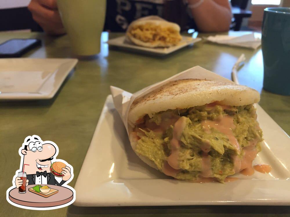 Arepas, Café & More Latin Food in Altamonte Springs - Restaurant menu ...