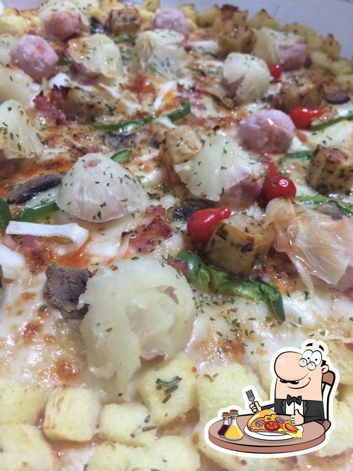 Domino's Pizza pizzeria, Seoul, 159-9 Sangdo 1(il)-dong - Restaurant ...