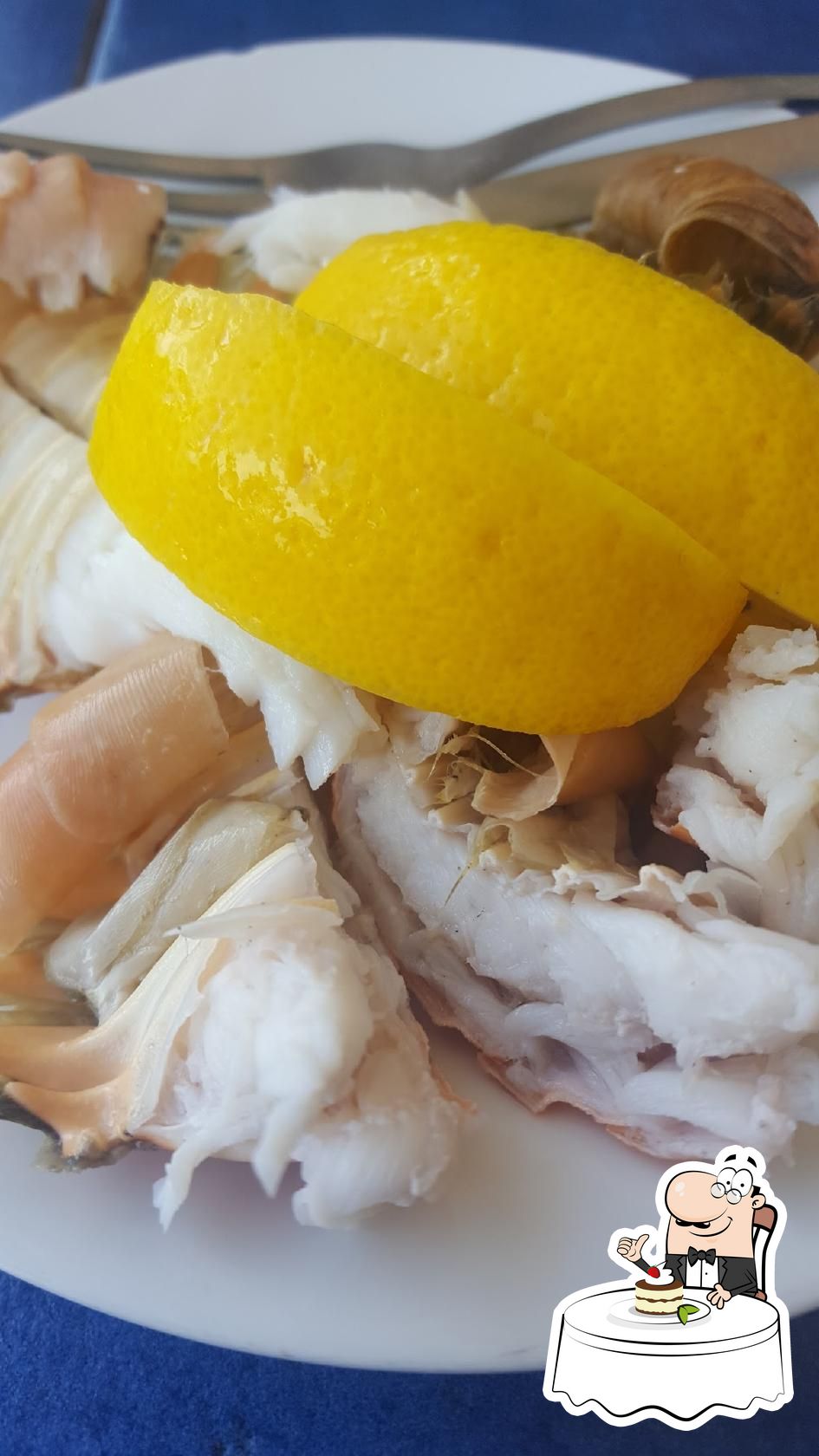 Ocean Breeze Seafoods, Rainbow Beach - Restaurant menu, prices and reviews