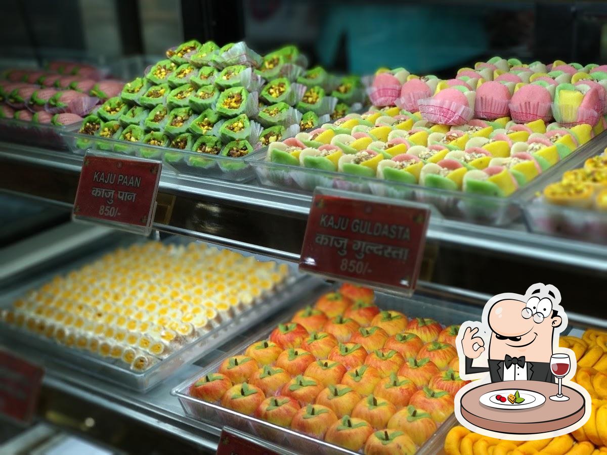 Rajasthani Sweets Mishthan Bhandar, Rishikesh - Restaurant menu and reviews