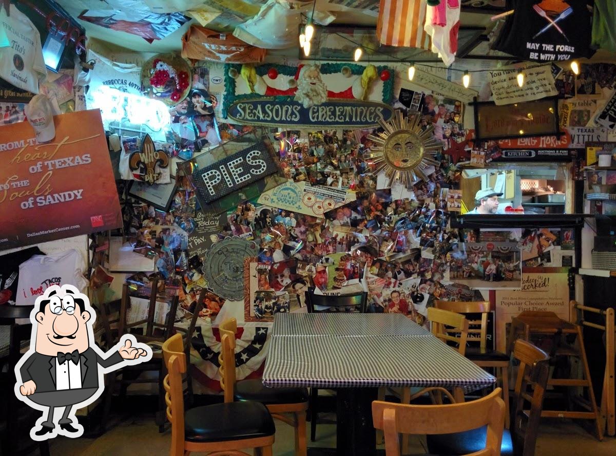 Royers Round Top Café, Round Top - Restaurant menu, prices and reviews
