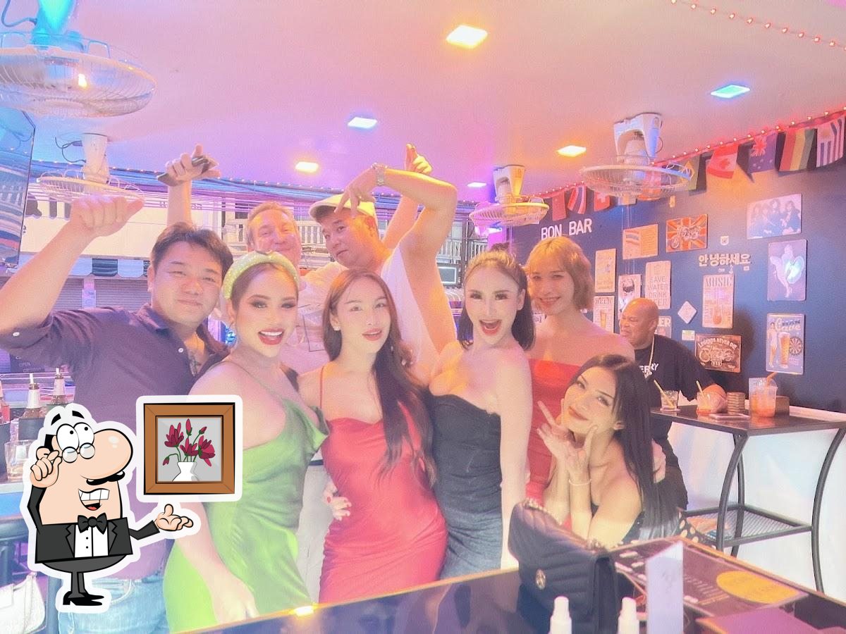 Bon Bar, Pattaya City, 502, 30 Soi Buakhao - Restaurant reviews