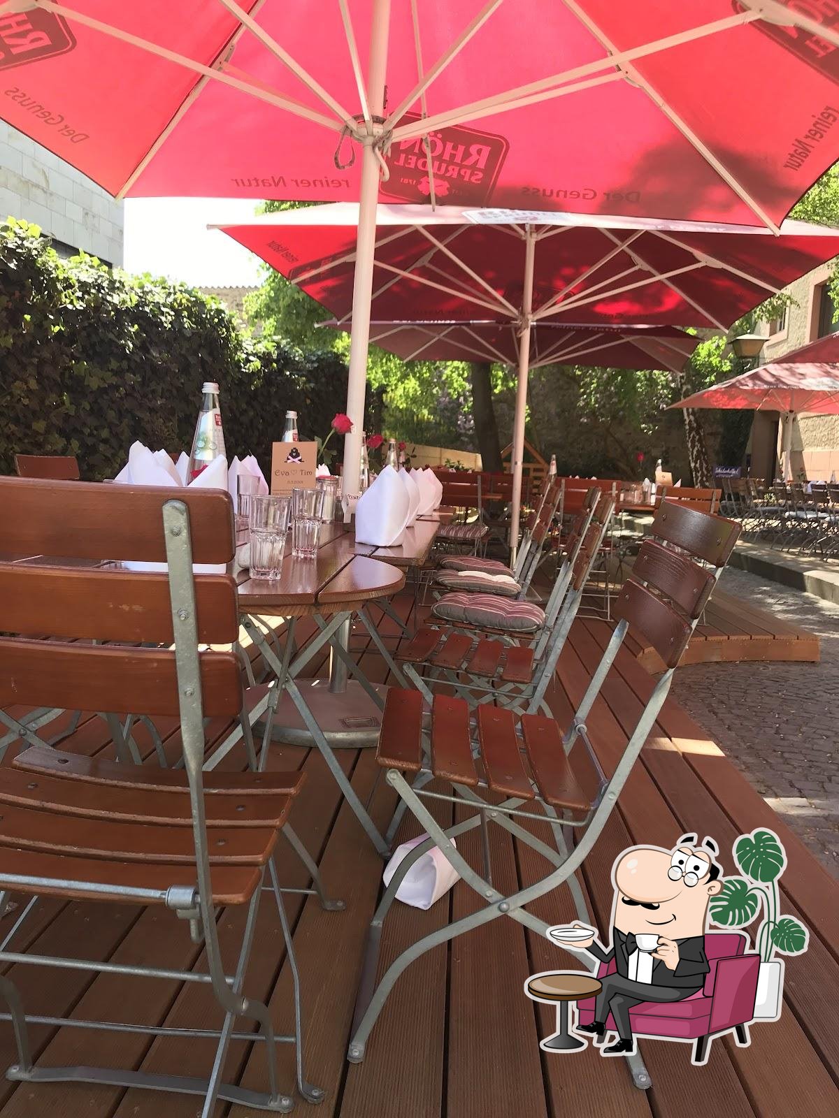 IDEAL Café - Restaurant - Bar, Fulda - Speisekarte, Preise und Bewertungen