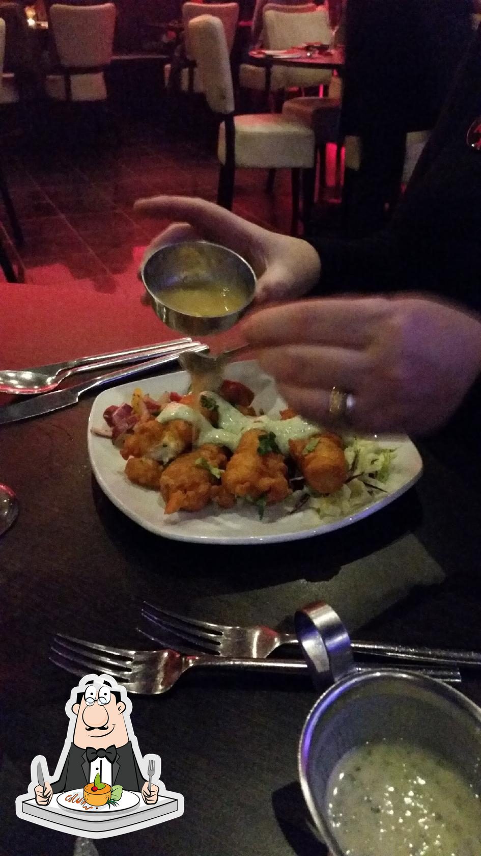 Westbourne Spice in Otley - Restaurant menu and reviews