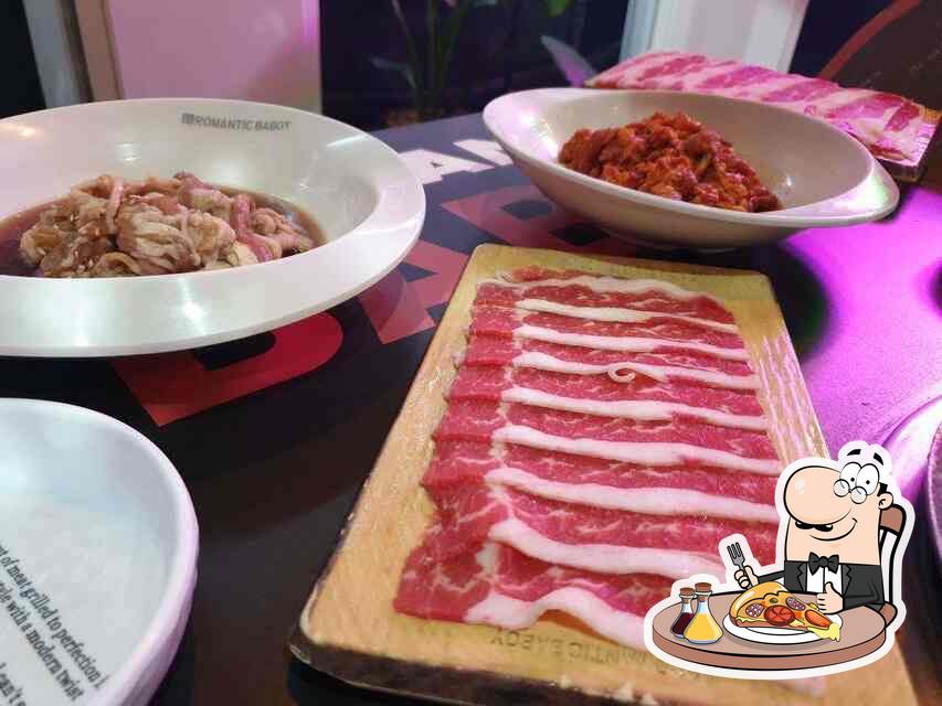Romantic Baboy - The Fort Strip BGC restaurant, Taguig, G2XX+V6J ...