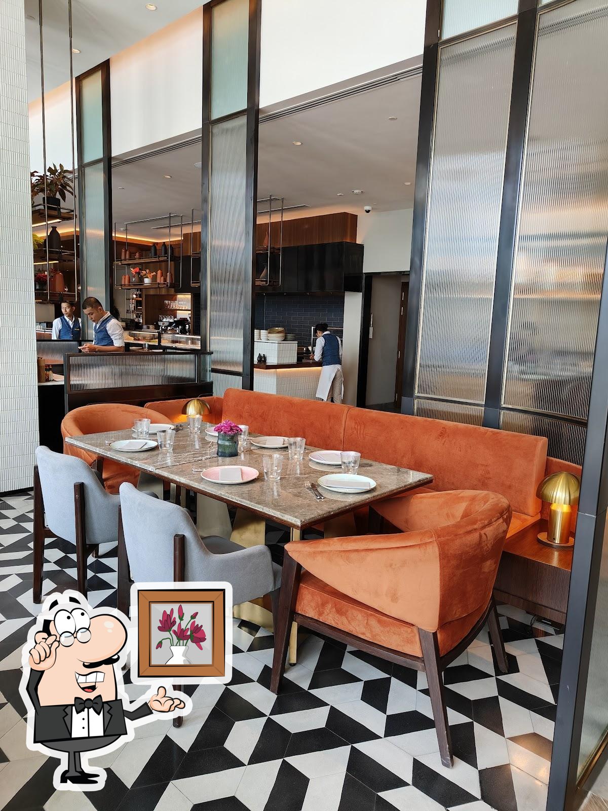 AMADEO By Oberoi, Mumbai - Restaurant menu, prices and reviews